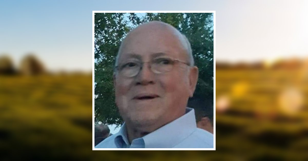 David Van Hatley Obituary February 4, 2024 - Hawkins Funeral Homes