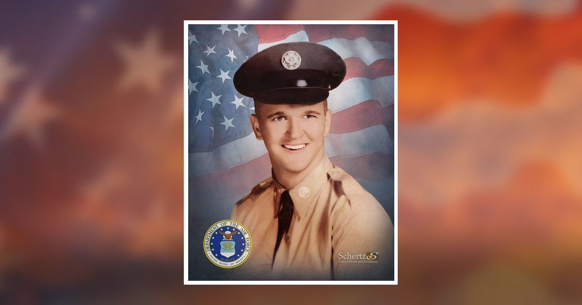 John M. Muha Obituary November 26, 2023 - Schertz Funeral Home