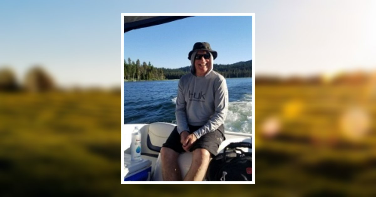 Michael John Merlo Obituary June 12, 2022 - Hull & Hull Funeral Directors