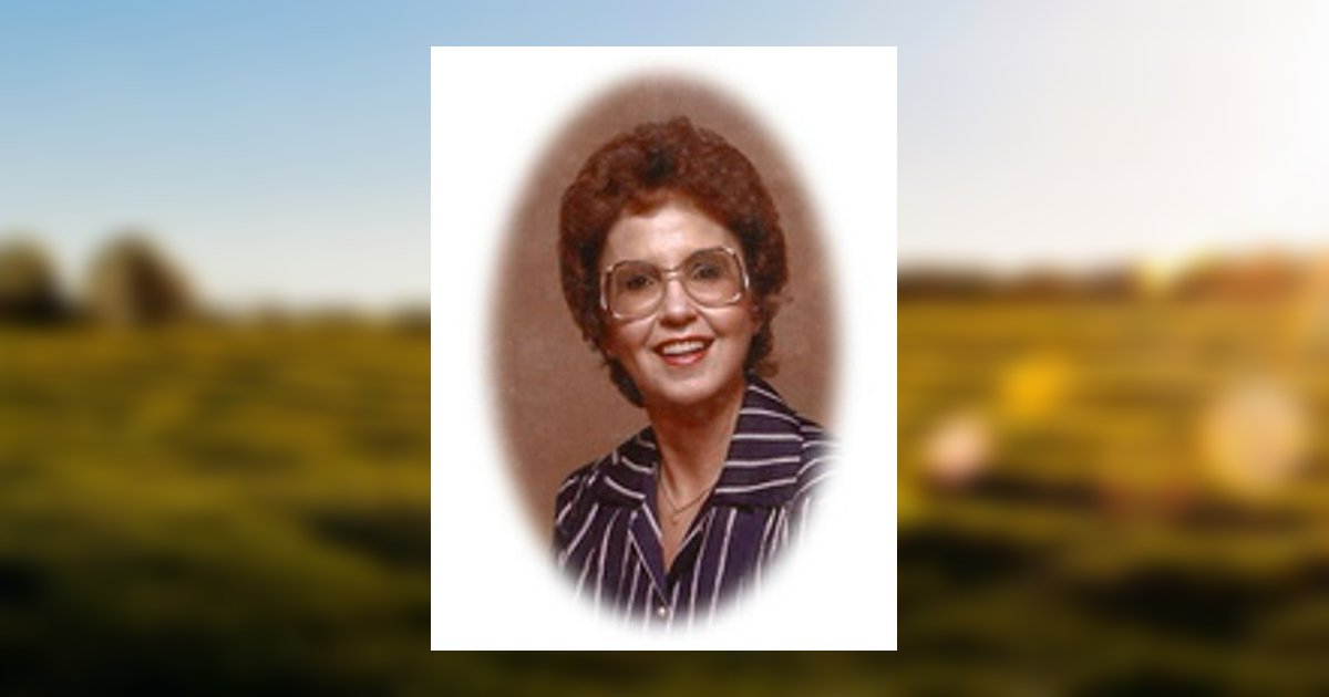 Patricia Hester Obituary 2018 - Kranz Funeral Home