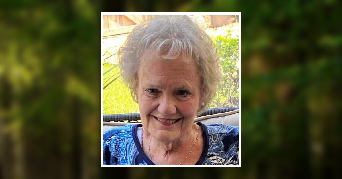 Christine M. Watkins Obituary January 16, 2023 - Sunset Memorial Park, Funeral Home, and Crematory.