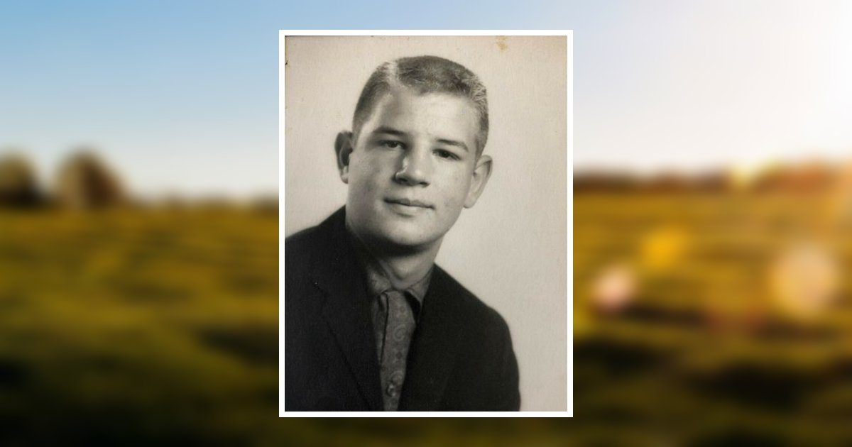 Roger Allen Rankin Obituary May 12, 2022 - Bell Tower Funeral Home and ...