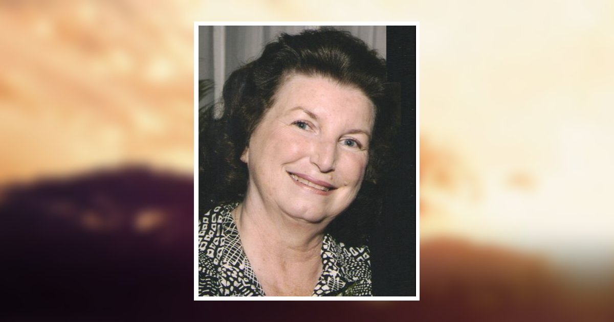 Norma Gene Tipper Vuillemont Obituary June 22, 2023 - Chauvin Funeral ...