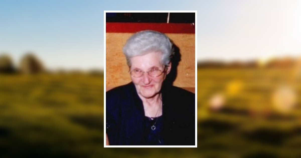 Margaret D. Toler Obituary February 1, 2014 - McComas Family Funeral Homes