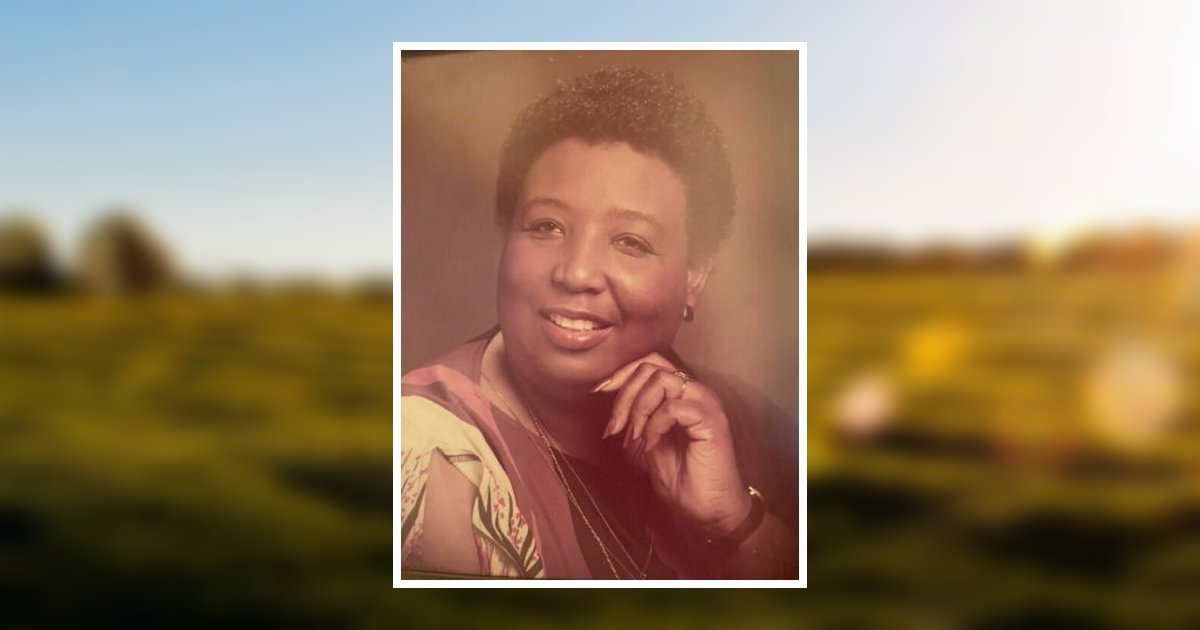 RUBY PETERSON Obituary January 9, 2022 - Golden Gate Funeral Home