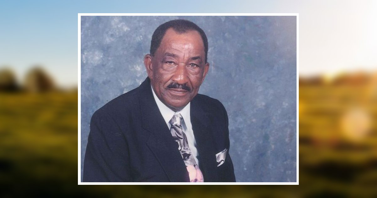 Deacon George Wright Obituary September 22, 2016 - Adams Funeral Services