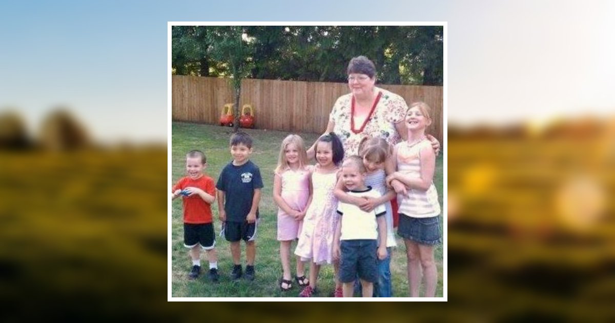 Sharlet Debra Talbot Obituary November 20, 2024 - Stehn Family Funeral ...