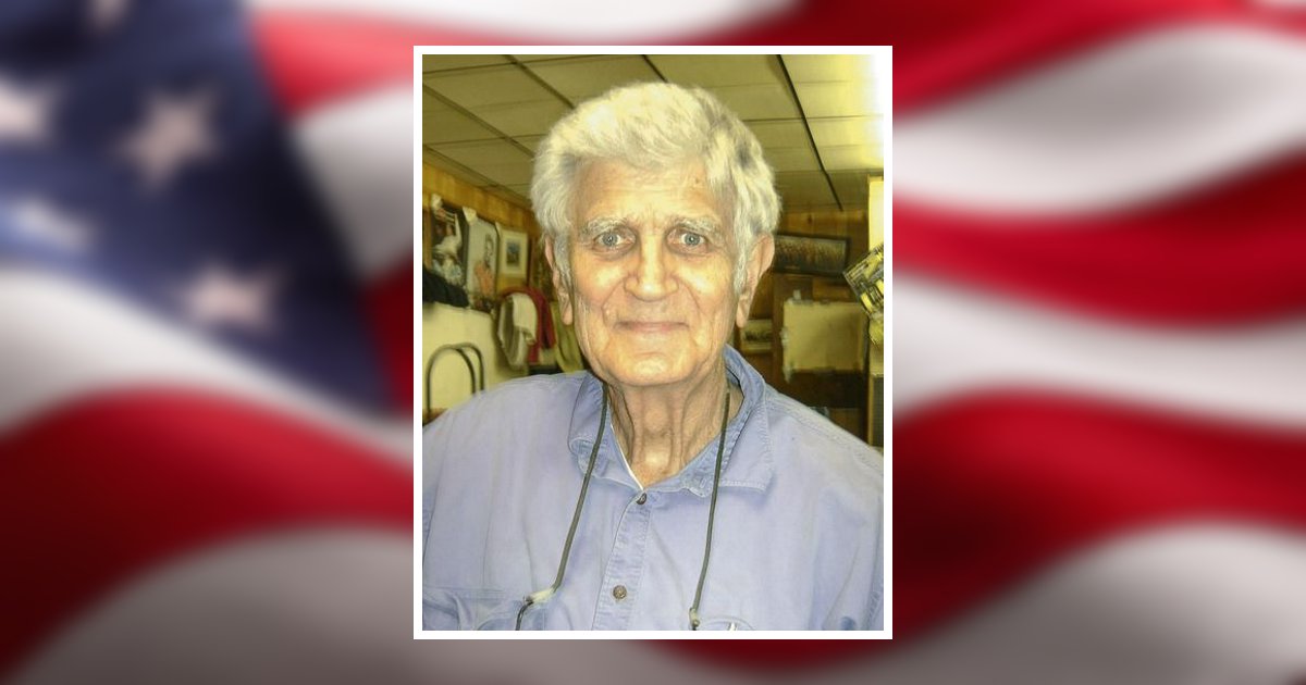 SMSgt Donald E. "Bud" Griggs (RET) Obituary September 16, 2025 - Miller ...