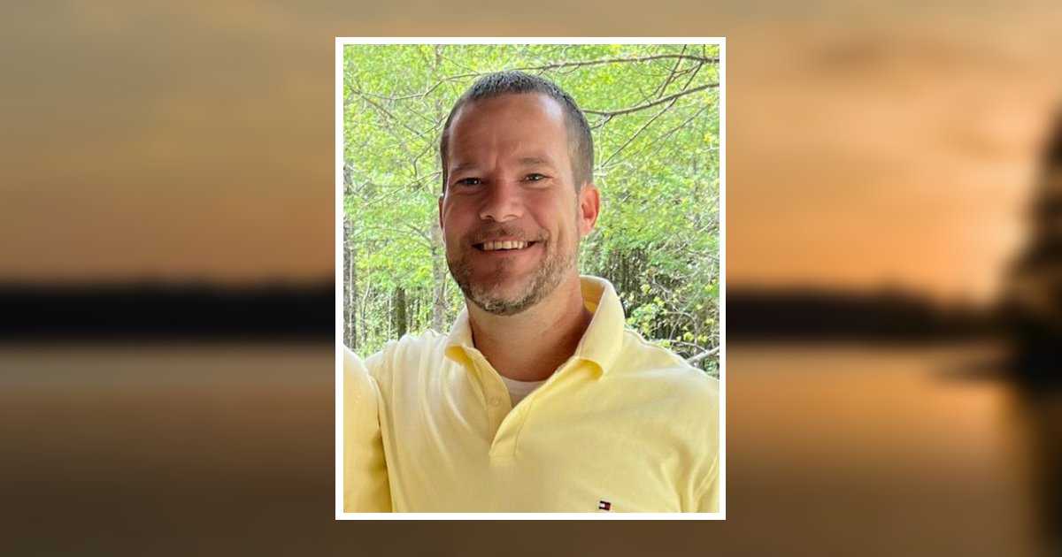 Dustin William Hogue Obituary March 7, 2024 - Smith Family Funeral Home