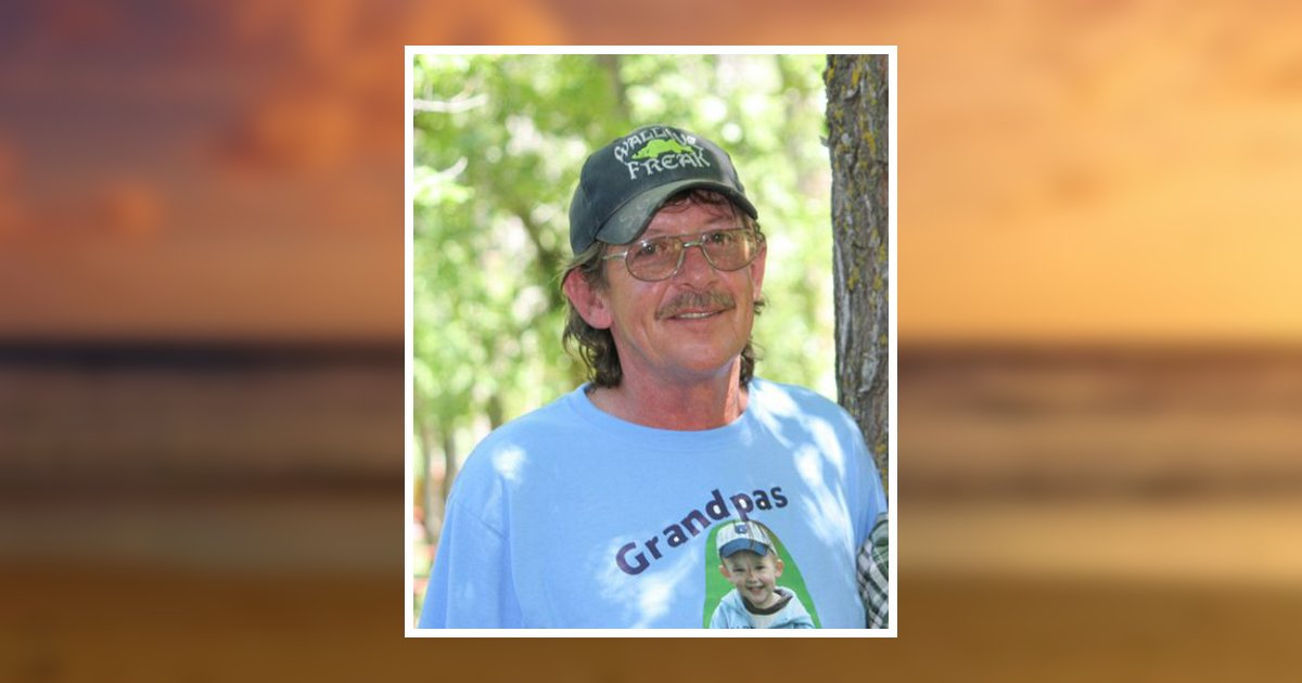 Patrick Mckeown Obituary July 23, 2022 - Fidler-Isburg Funeral Chapels & Isburg Crematory