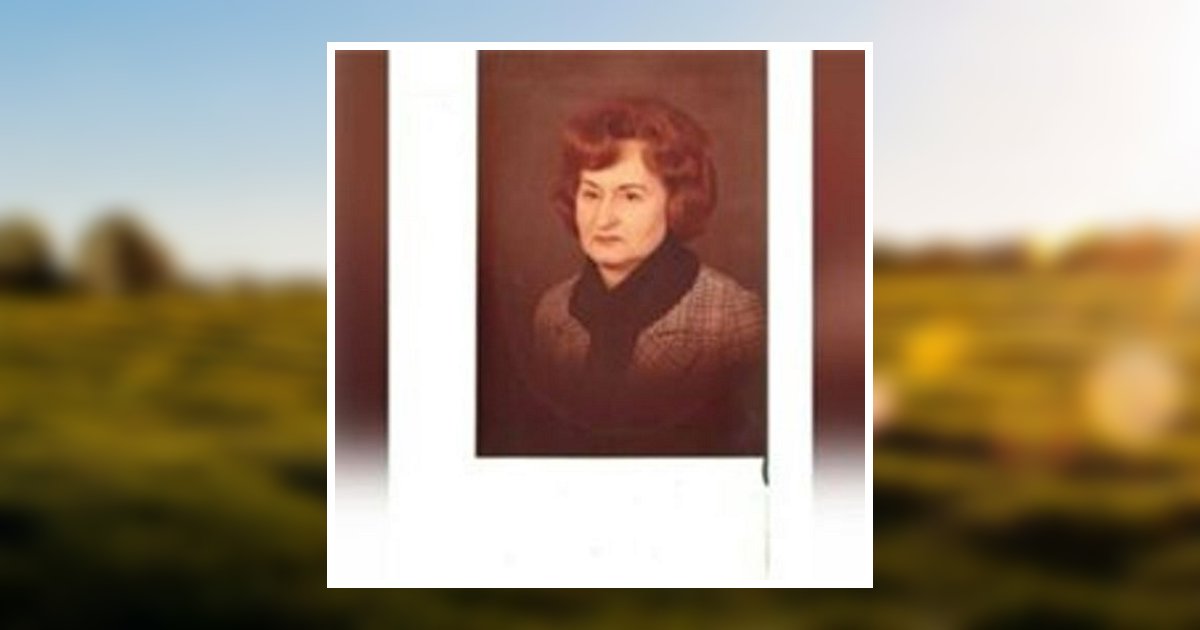 Eleanor Marie Pollock Obituary January 16, 2021 - Braman Mortuary ...