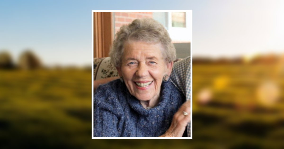 Barbara Bot Obituary January 16, 2023 - Hartquist Funeral & Cremation ...