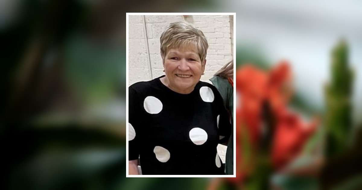 Kathy Capps Obituary April 15, 2025 - Troutman Funeral Home
