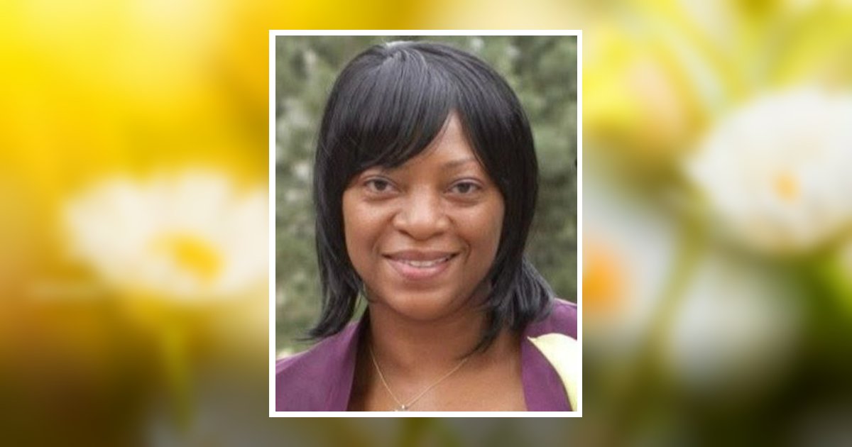 Ms. Cynthia Russell Obituary April 13, 2025 - Adams Funeral Services