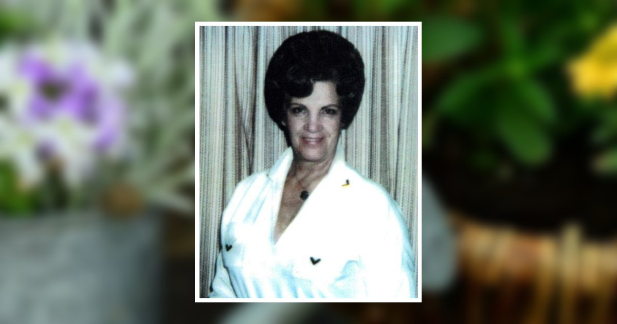 Frances Ann Napper James Antle Obituary April 1, 2024 - Peebles Fayette ...