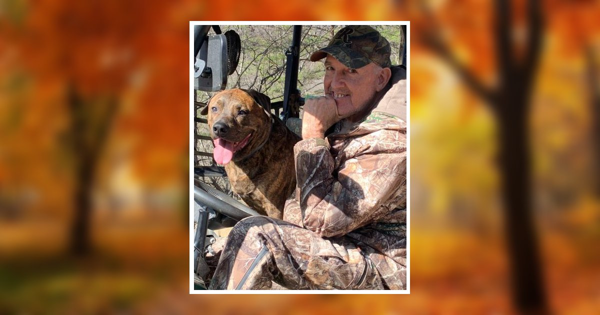 Terry Allen Rhodes Obituary November 3, 2023 - Fraley Funeral Home