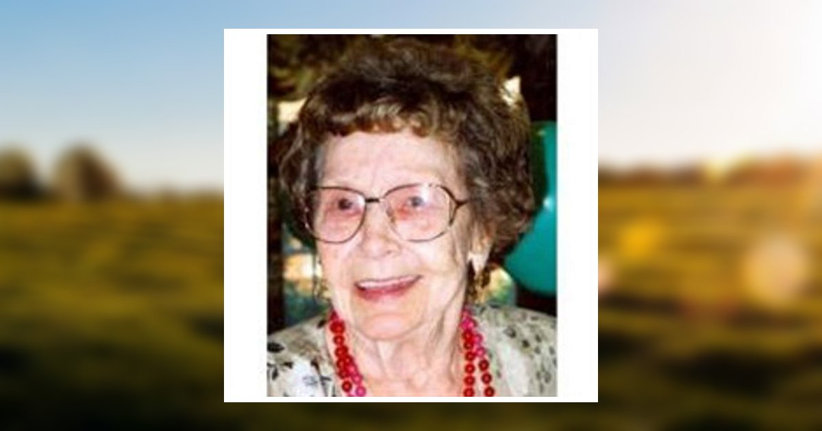 Polly Bushby Obituary June 6, 2009 - Singleton Funeral & Cremation Services