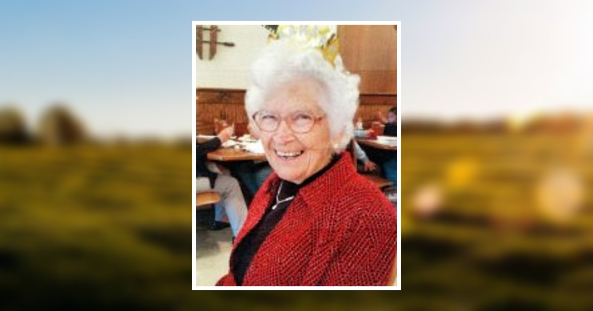Ruth Schrum Obituary November 19, 2017 - E. Alvin Small Funeral Home