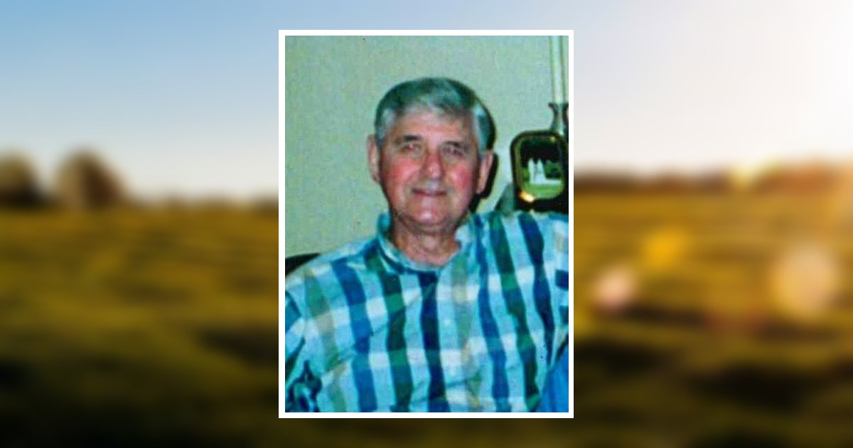 Robert Purchner Obituary 2019 - Riemann Family Funeral Homes