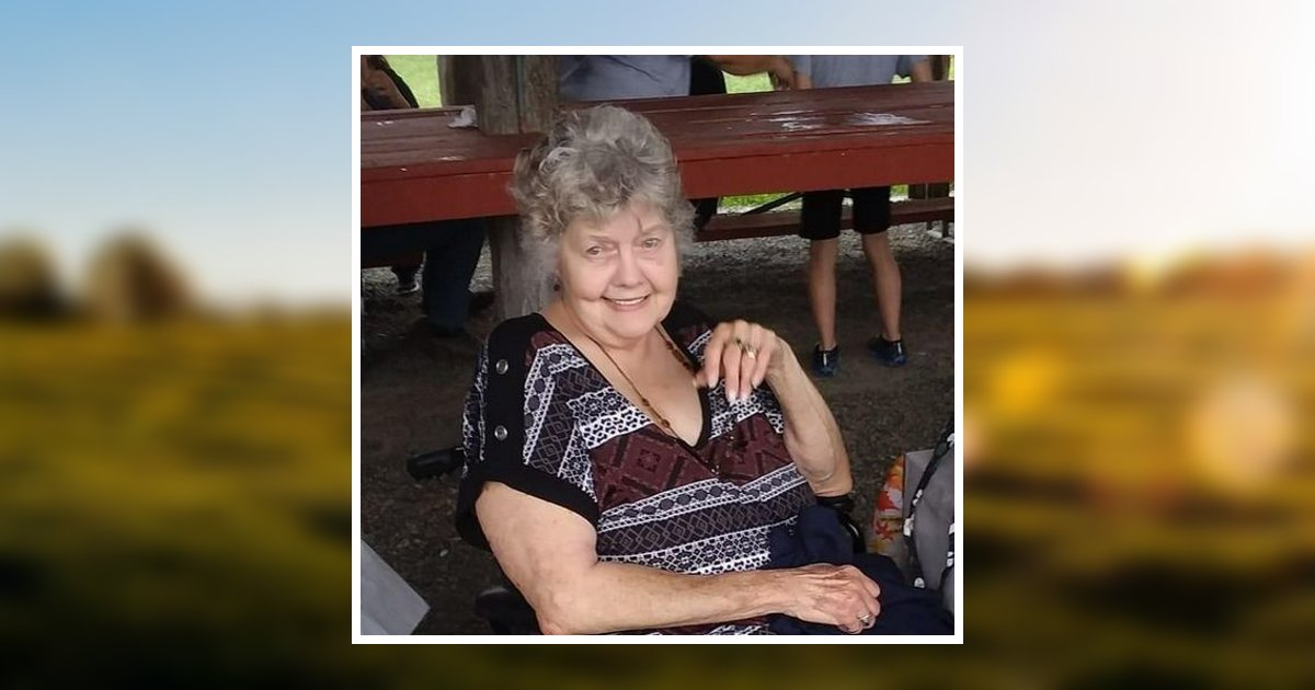 Janice Ethel Powers Obituary October 8, 2020 - Walters Funeral Home