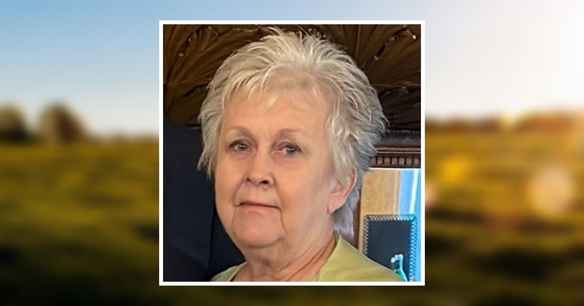 Beverly Ann Mccorkle Obituary March 4, 2025 - O'Connell Family Funeral ...