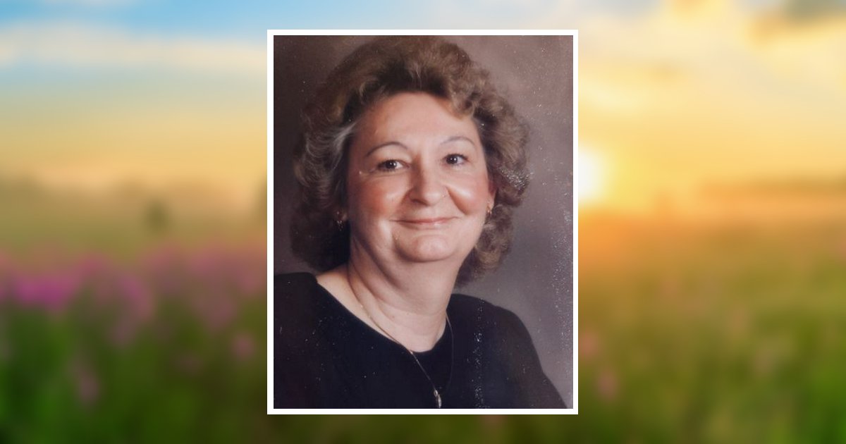 Shirley A. Beckworth Obituary March 6, 2025 - Thomas Poteet & Son ...