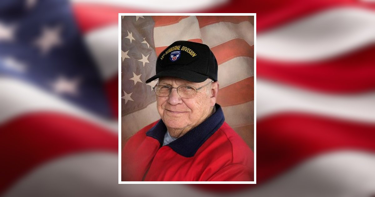 Dayton Ray Oliver Obituary March 23, 2024 - Pellerin Funeral Homes