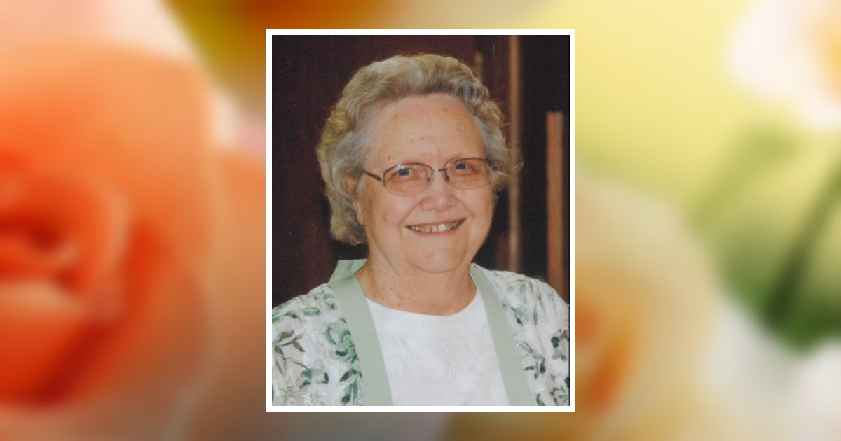 Rosetta J. (Rose) Smith Obituary August 14, 2023 - Roeder Mortuary