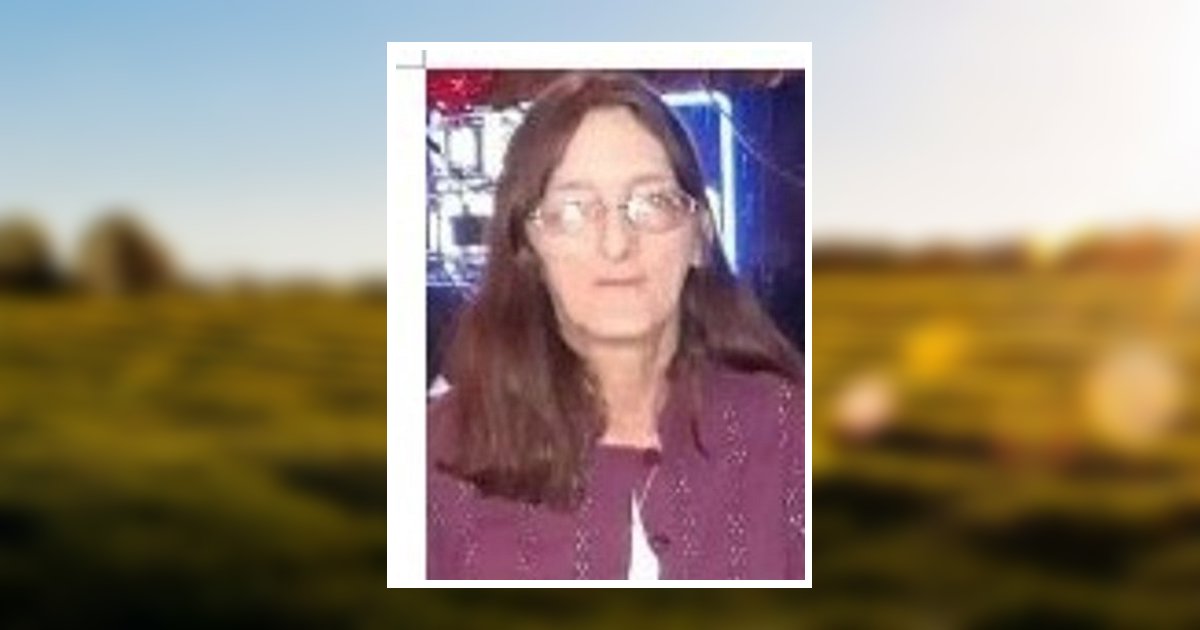 Deborah (Lockwood) Frost Obituary June 5, 2021 - Perkins Funeral Home