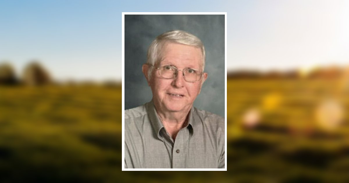 Charles E. "Charlie" Winkelbauer Obituary - Wintz and Ray Funeral Home