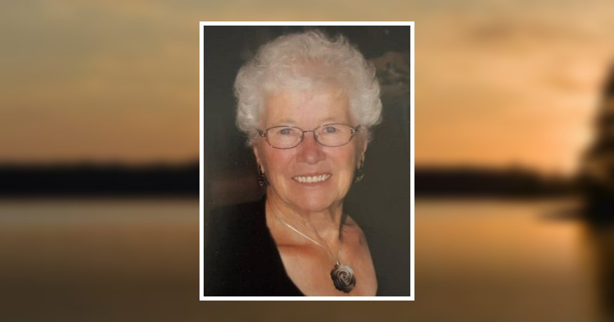 Harriet Marie Chambers Obituary January 11, 2025 - Brundage Funeral Home