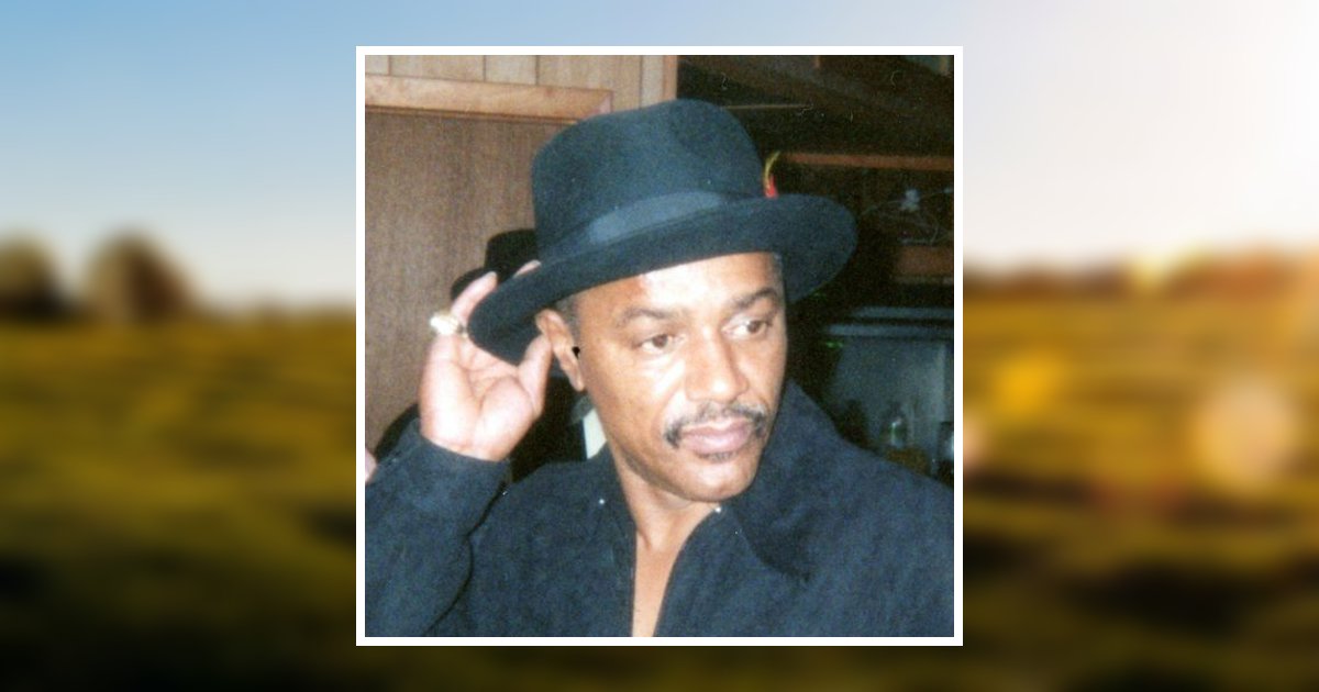 Rodney Lamar Woods Obituary - Marlan Gary Funeral Home Chapel of Peace