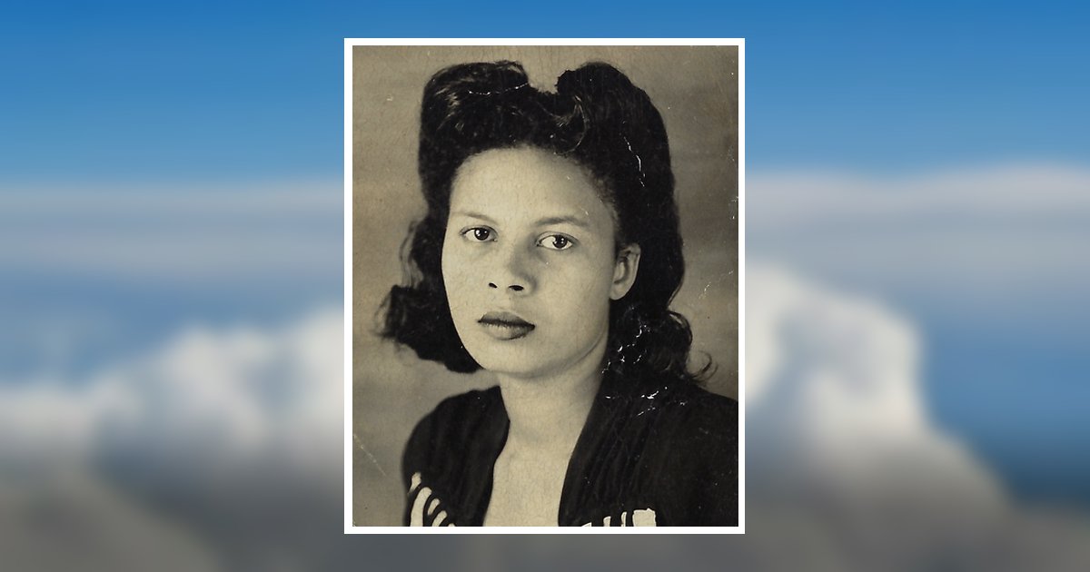 Mrs. Annie Lee Beaton Obituary December 18, 2022 - Adams Funeral Services