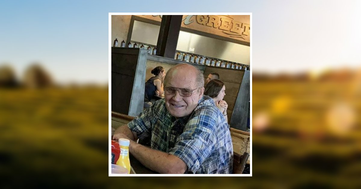 Eugene "Gene" Volz Obituary December 19, 2022 - Avance Funeral Home ...