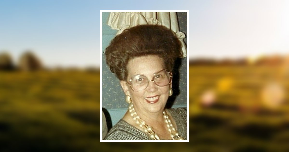 Ruby Ingram Perkins Guthrie Obituary July 19, 2011 - Munden Funeral Home