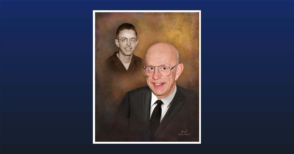 Gerald Tobin Obituary 2023 - Rushing-Estes-Knowles