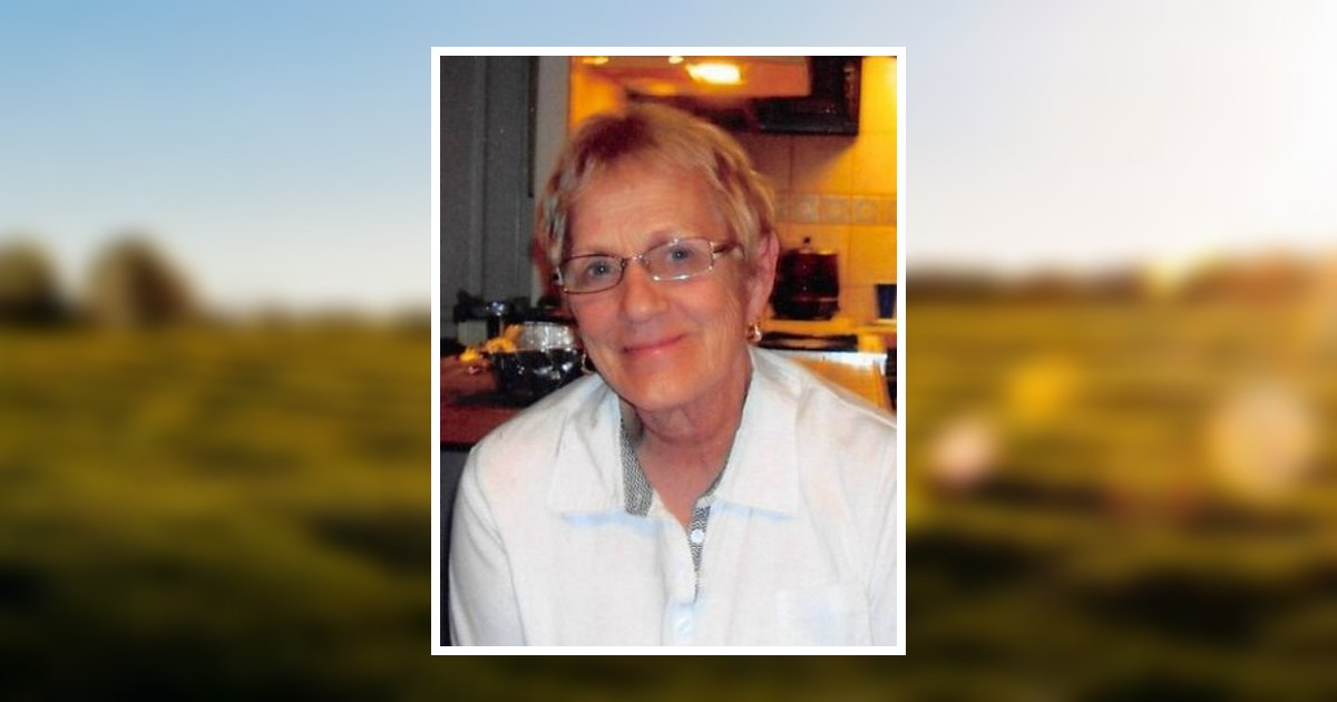 Elsa Campbell Obituary March 5, 2016 - Shaw-Davis Funeral Homes ...