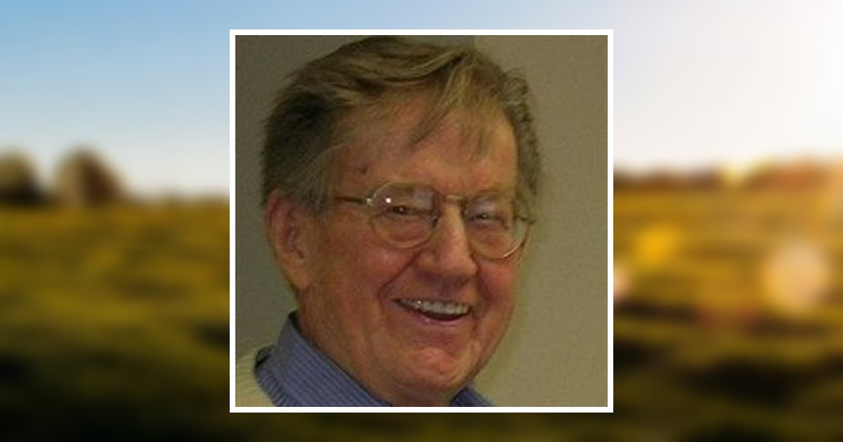 Robert Fulton Galer Obituary June 22, 2017 - McMullen Funeral Home ...