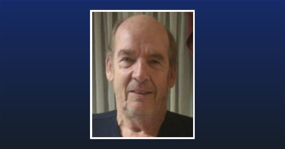 Donald H Simpson Obituary May 15, 2024 - Marshall Funeral Home, Inc.