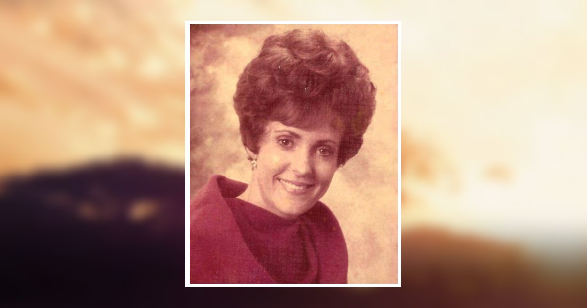 Cynthia Ann Botkin Obituary November 6, 2024 - Scott's Funeral Home