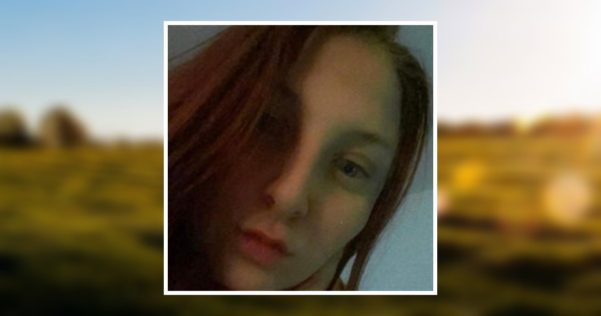 Danielle A. Richey Obituary November 5, 2022 - Randle Dable Brisk ...