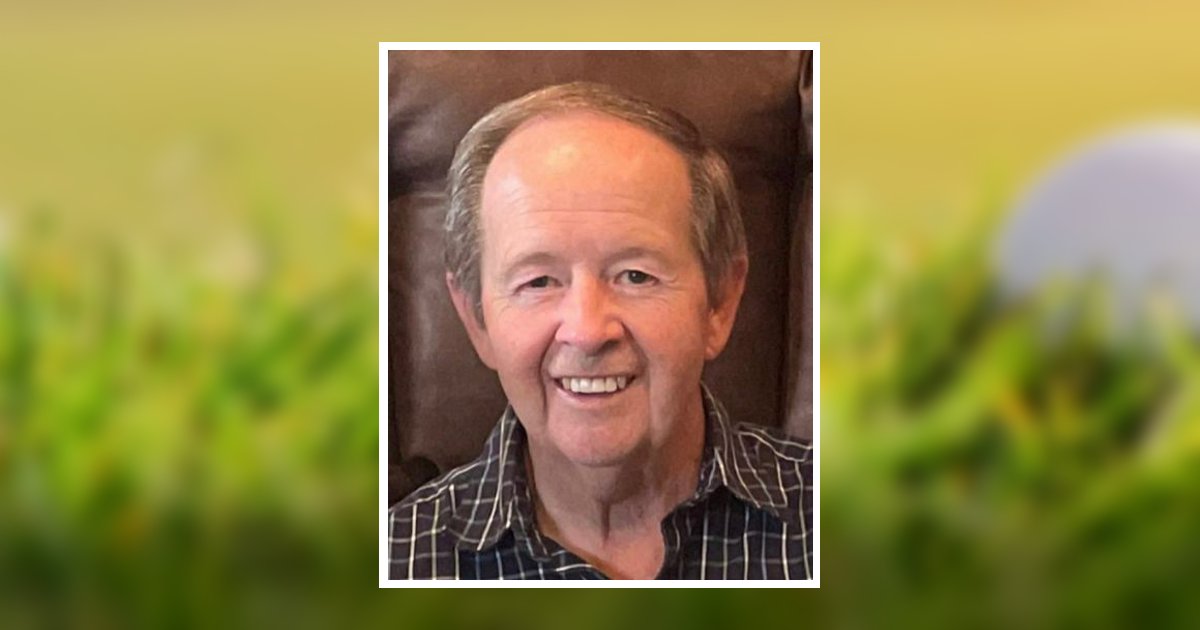 Dean Edwin Anderson Obituary July 10, 2023 - Lindquist Mortuary