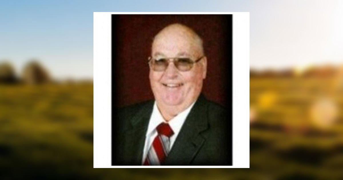 Herbert Riley "Pudge" Smith Obituary December 10, 2010 - Parks Brothers ...