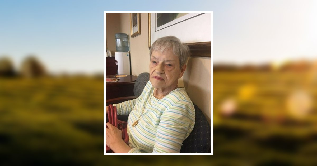 Marie Sutton Obituary March 9, 2023 - Flanner Buchanan Funeral Centers