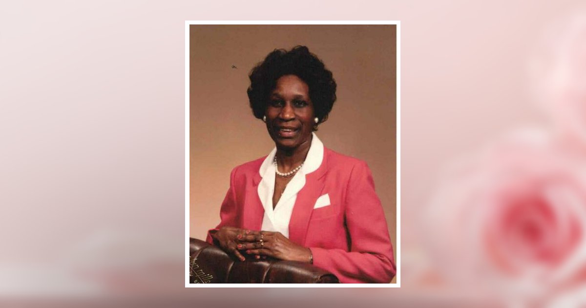 Alice Coats Obituary December 13, 2024 - Beck Funeral Home & Cremation ...