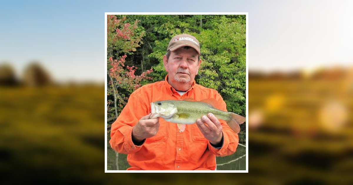 Robert "Pudge" Arrowood Obituary December 26, 2018 - Beam Funeral Service & Crematory