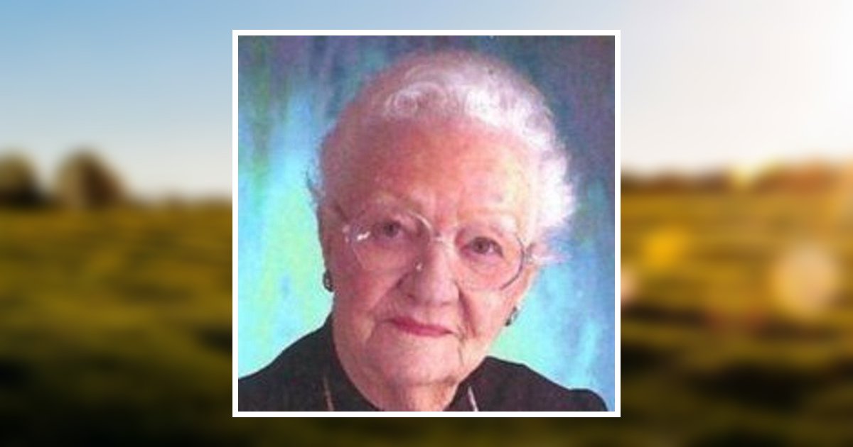 Ruth Elizabeth Rutledge Obituary 2013 - French Funerals & Cremations