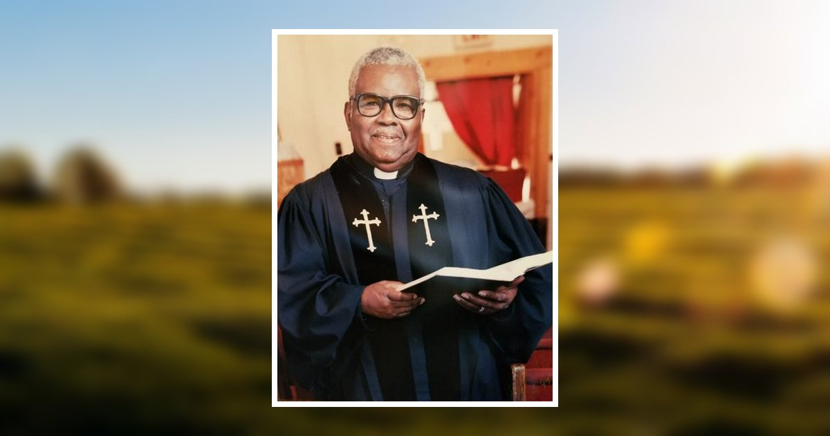 Rev. Irvin Whitlow, Sr. Obituary August 7, 2019 - Floyd A. Williams ...