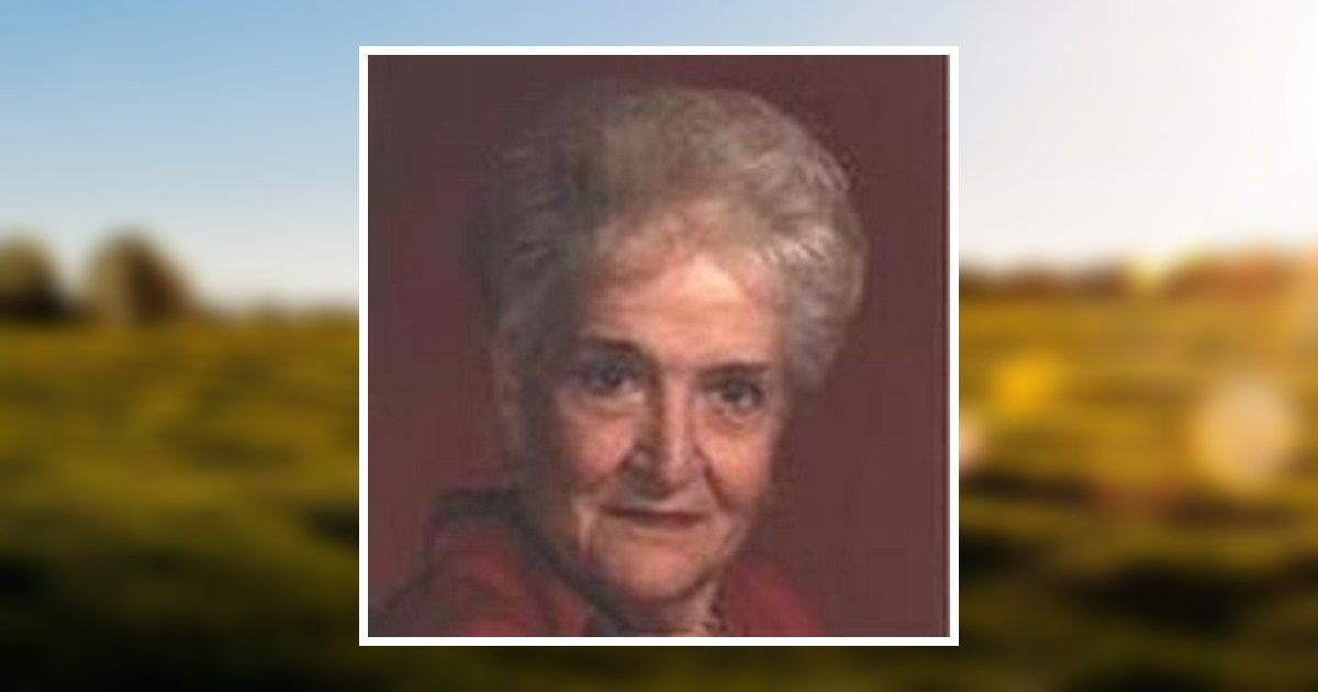 Jo Ellyn Peckinpaugh Obituary 2004 - Ballard and Sons Funeral Home and ...