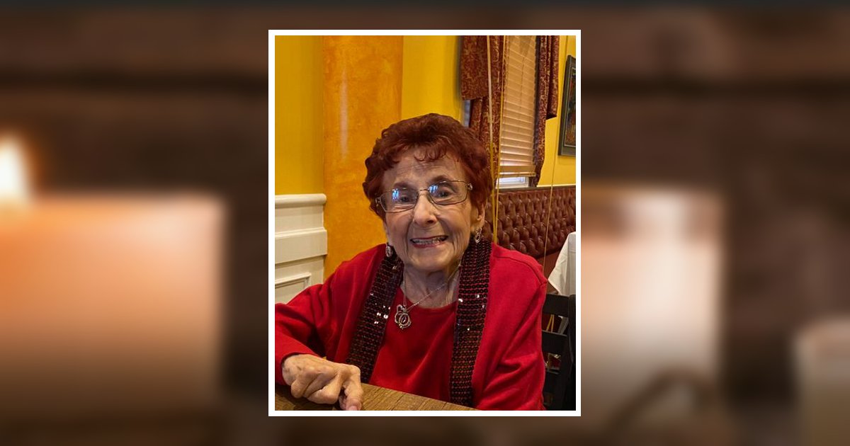 Mary Lou (Ferraro) Norato Obituary December 15, 2024 - Nardolillo ...